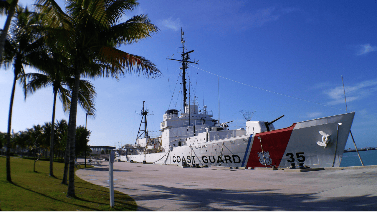 Naval museum atlas